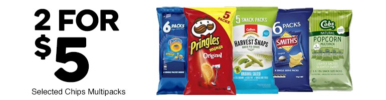 Chips Multi-Pack