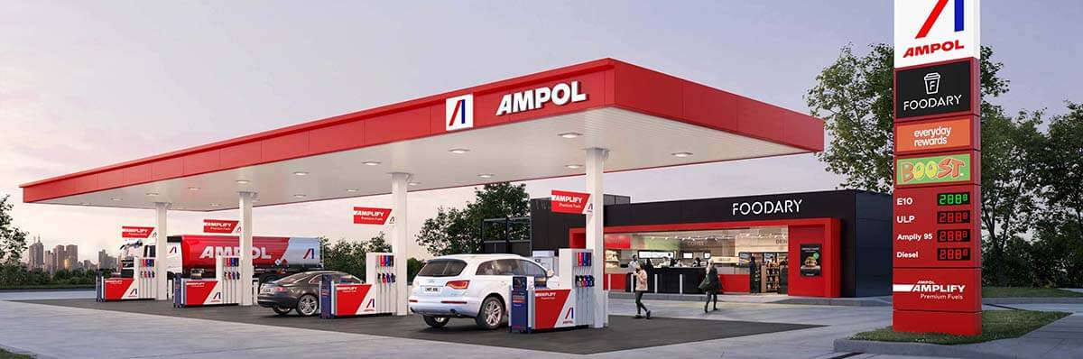 Every Day Is Rewarding At Ampol | Discover at Woolworths