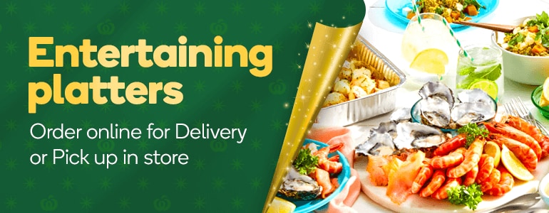 Deli Platters | Woolworths