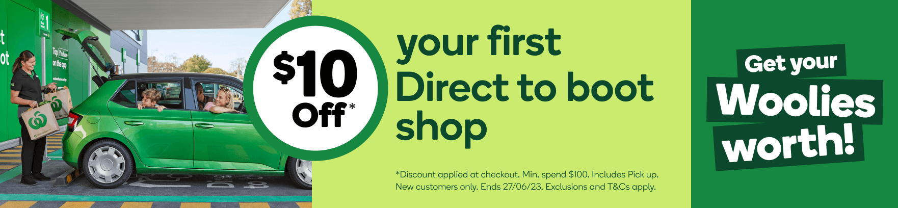 Woolworths Supermarket - Buy Groceries Online