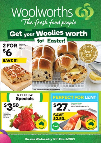 Discover - Woolworths Online