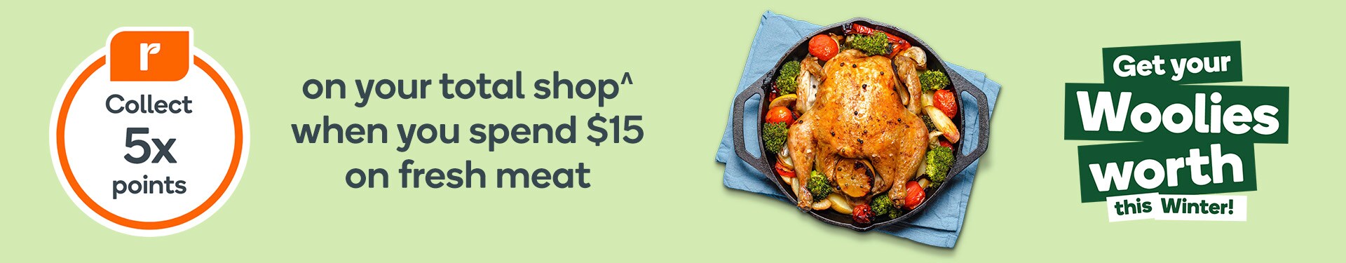 Discover - Woolworths Online