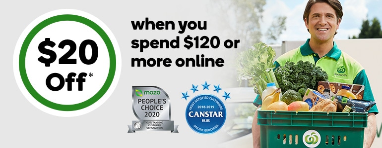 Discover - Woolworths Online