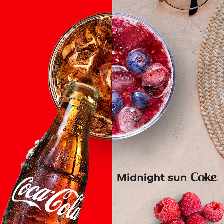 Coca-Cola Make It Yours | Woolworths