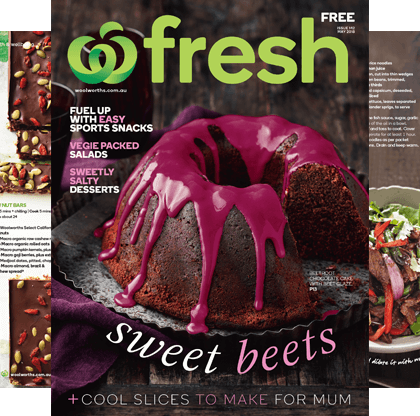 Recipes | Woolworths