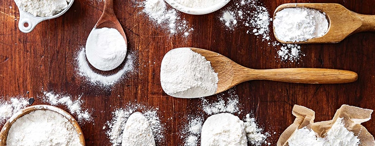 Complete Guide To Flour | Ingredients, Tools, Methods & Recipes ...