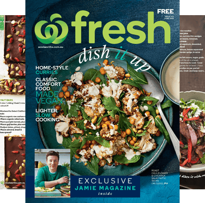 Recipes | Woolworths