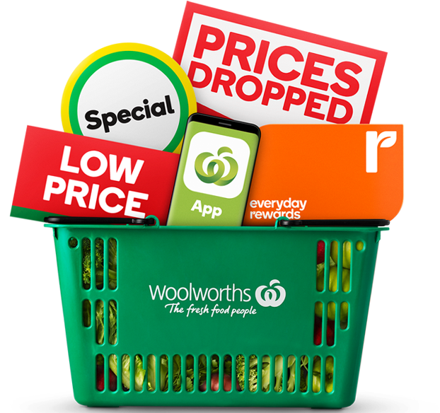 Woolworths Online Shopping