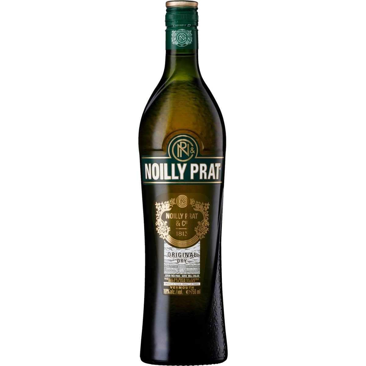 Noilly Prat Original French Dry Vermouth 750ml | Woolworths