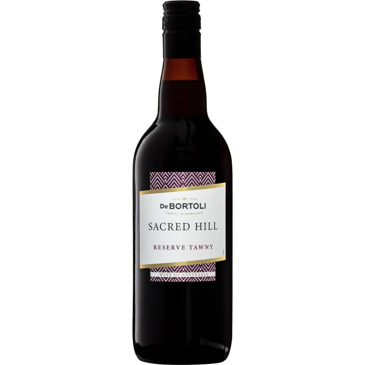 De Bortoli Sacred Hill Reserve Tawny 750ml | Woolworths