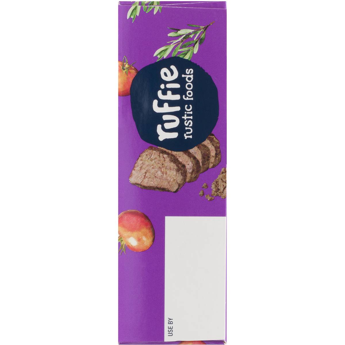 Ruffie Rustic Foods Beef Ragout & Thyme Party Pies 6 Pack | Woolworths