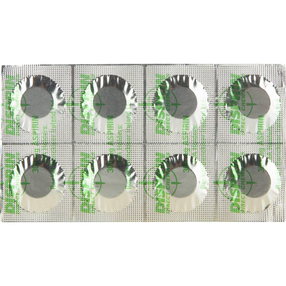 Disprin Direct Chewable Aspirin 300mg | Woolworths