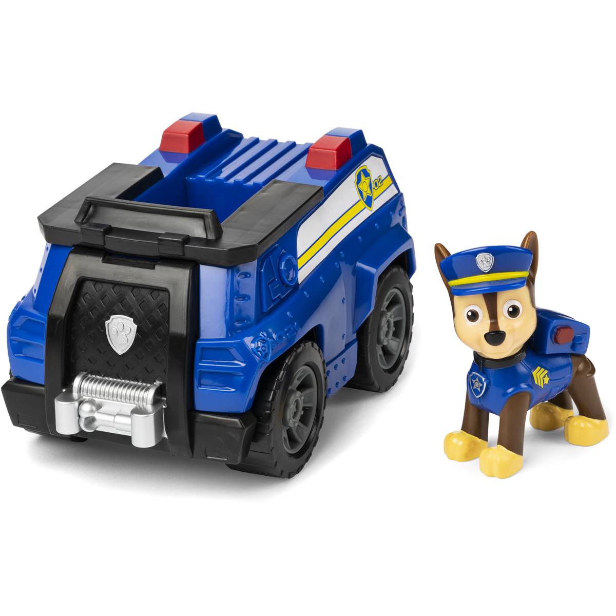 Paw Patrol Vehicle & Pup Assorted Each | Woolworths