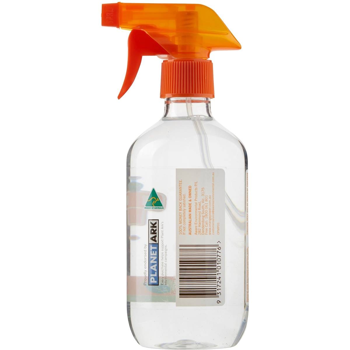 Orange Power Multi Purpose Cleaner 500ml | Woolworths