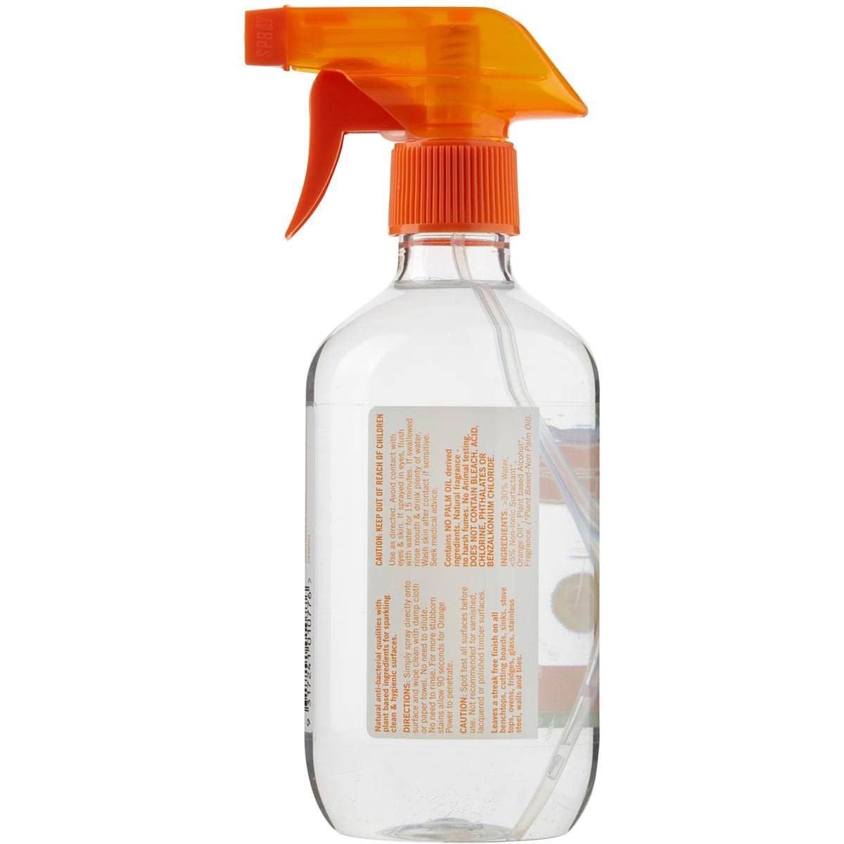 Orange Power Multi Purpose Cleaner 500ml | Woolworths