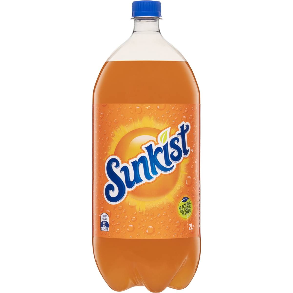 Sunkist Bottle 2l | Woolworths