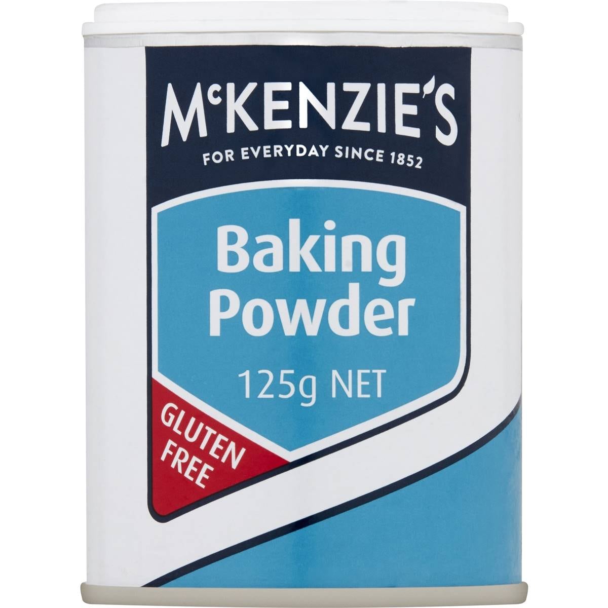 Mckenzie's Baking Powder 125g | Woolworths