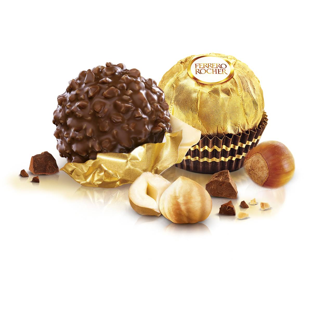 Ferrero Rocher Chocolate Gift Box 16 Pack | Woolworths
