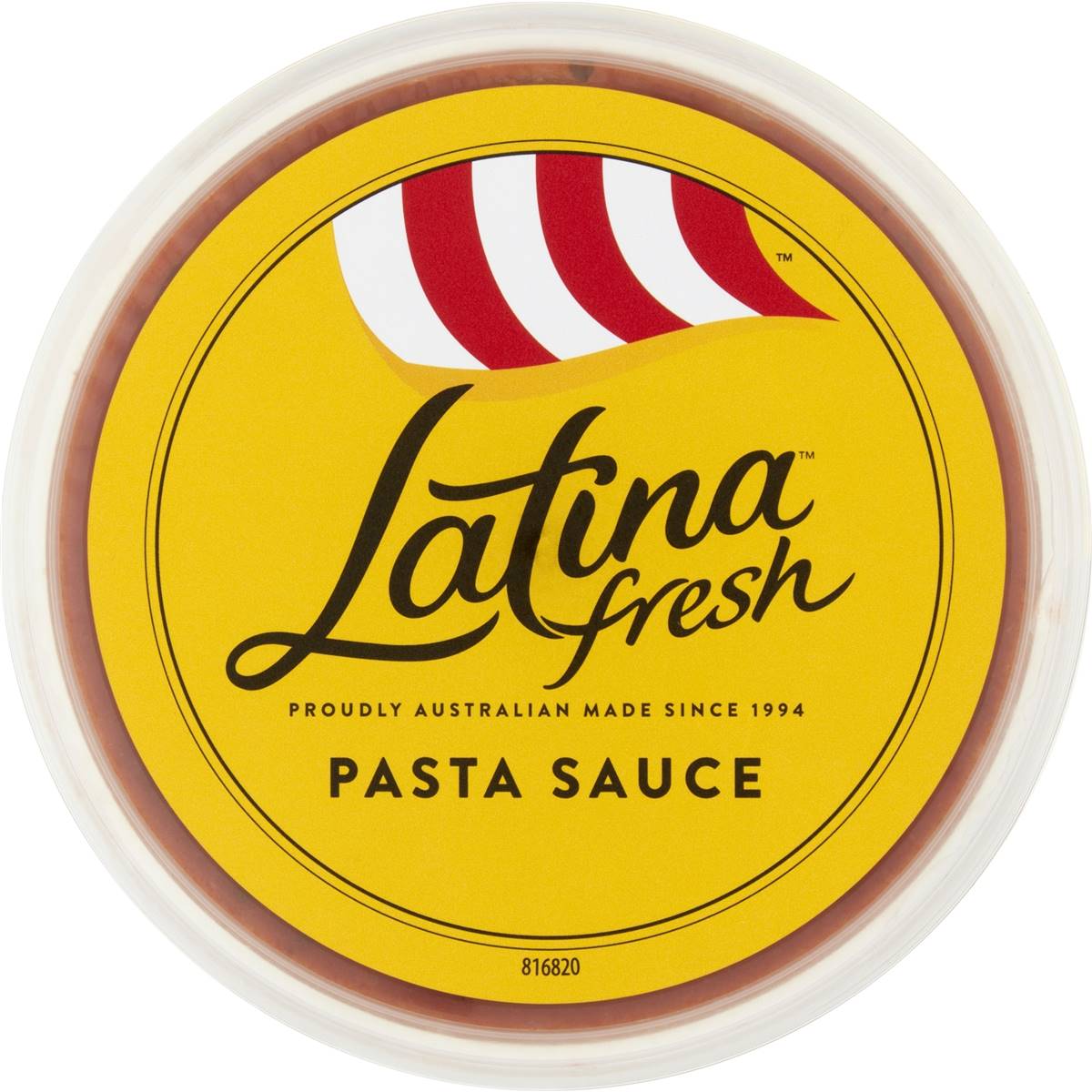 Latina Fresh Beef Bolognese Pasta Sauce Pasta Sauce 425g Woolworths