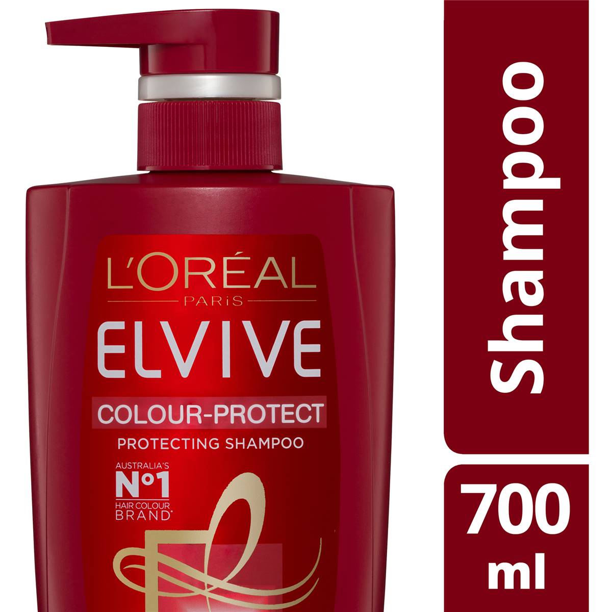 L'oreal Paris Elvive Colour Protect Shampoo 700ml | Woolworths