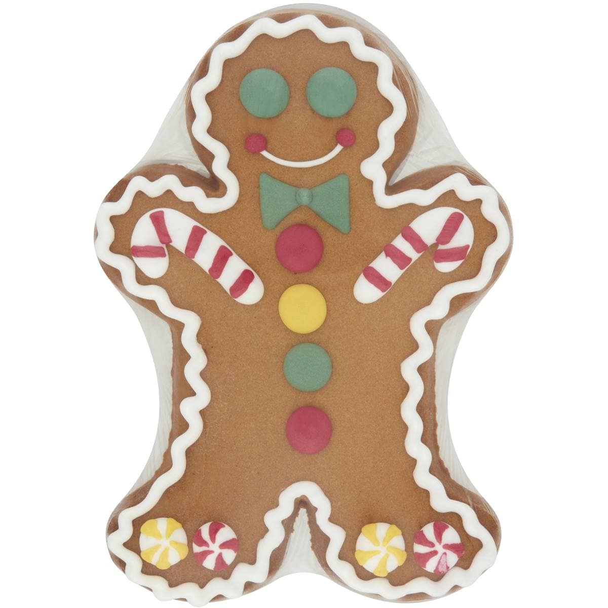 Bailey And May Large Gingerbread Man 270g | Woolworths