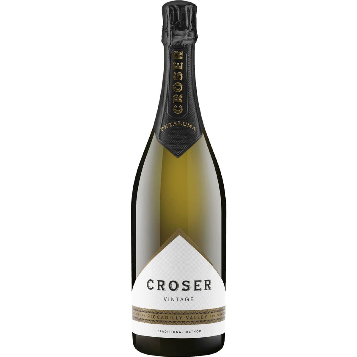 Calories in Petaluma Croser Sparkling Vintage calcount