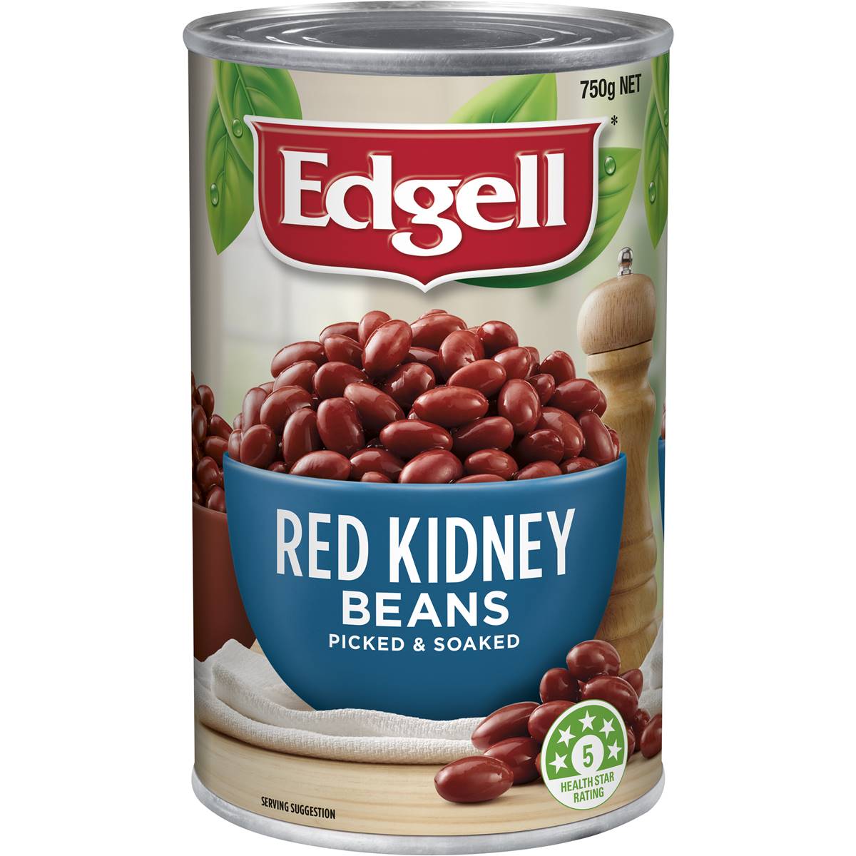 Edgell Red Kidney Beans Red Kidney 750g | Woolworths