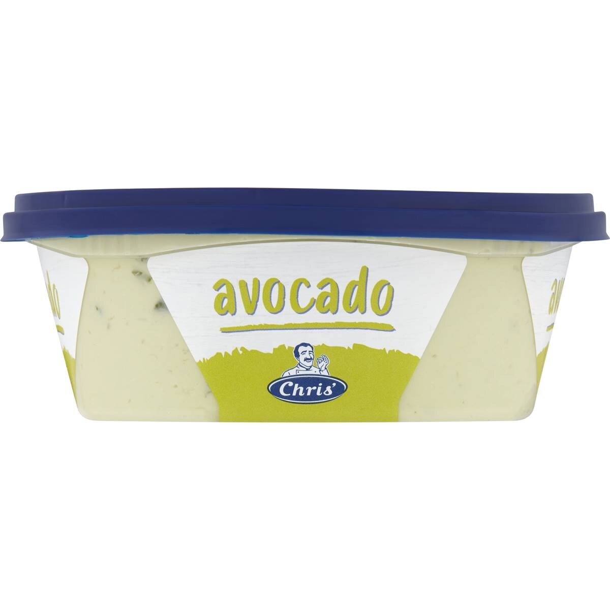 Chris' Dips Avocado 200g | Woolworths