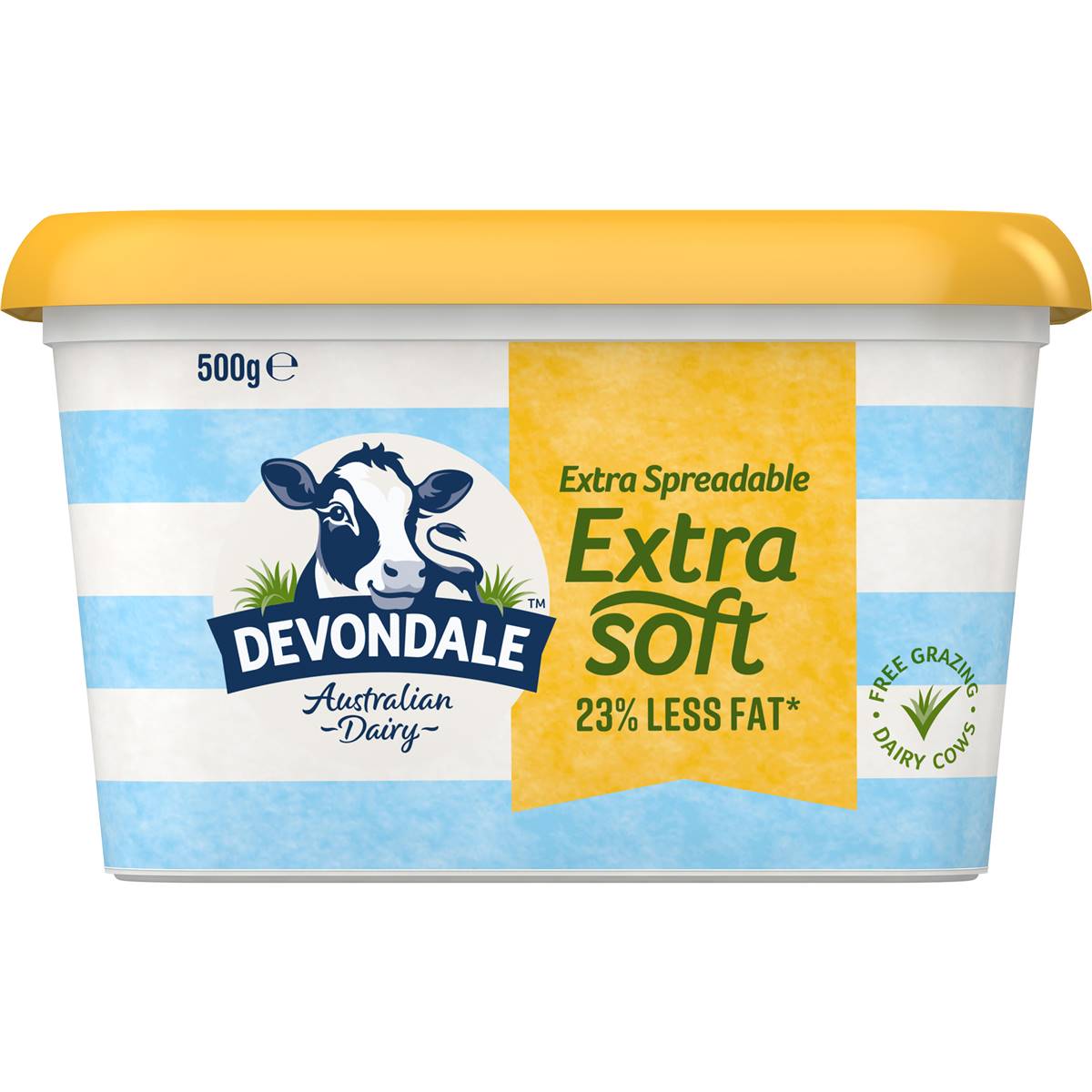 Devondale Extra Soft Butter Blend 500g | Woolworths