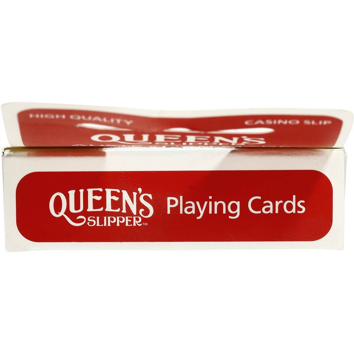 Queen's Slipper Favour Playing Cards Each | Woolworths