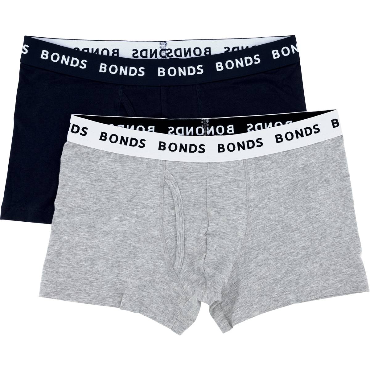 Bonds Men's Trunk Med 2 Pack | Woolworths