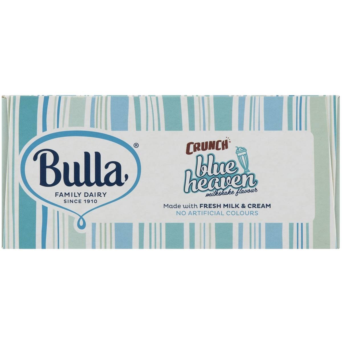 Bulla Crunch Blue Heaven 8 Pack | Woolworths