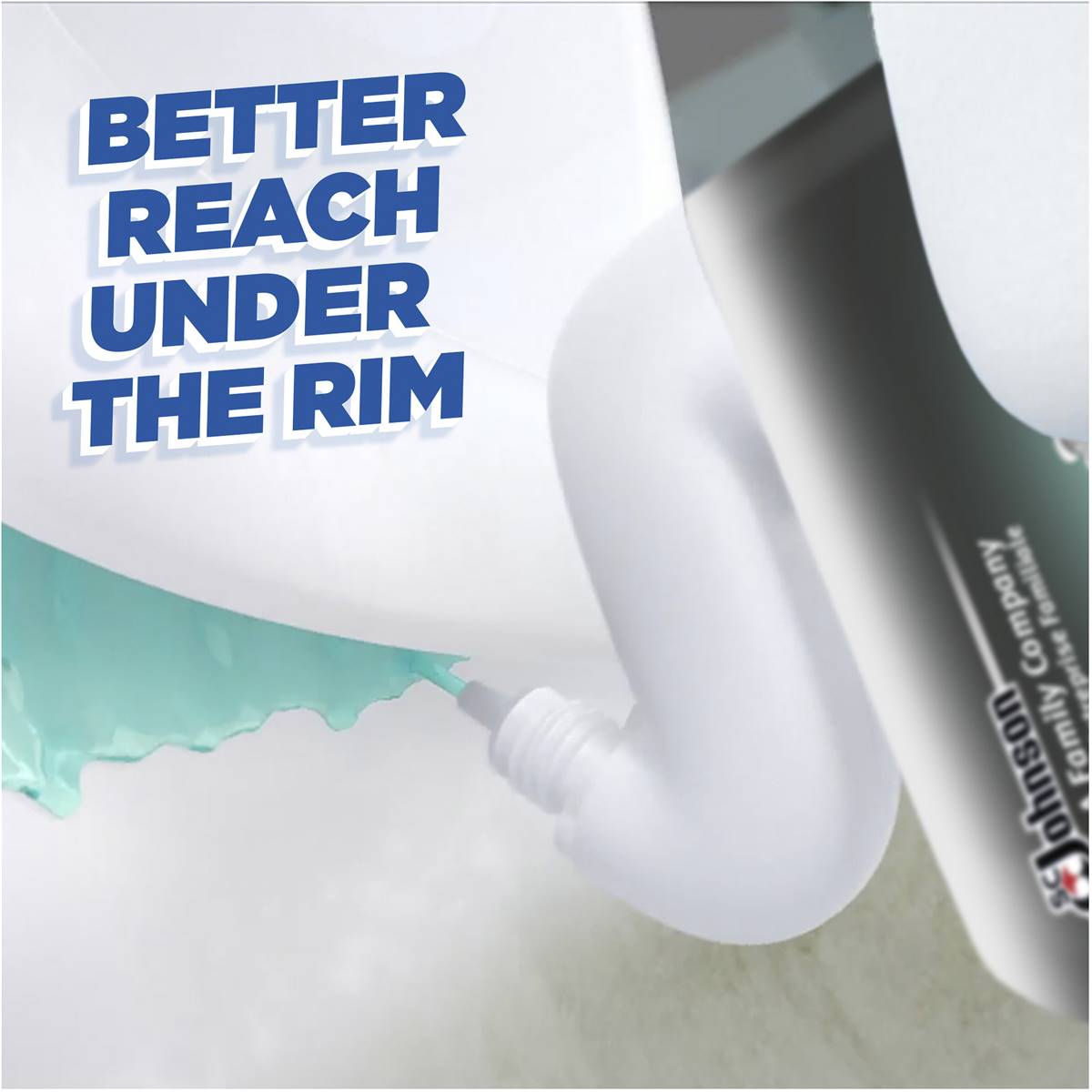 Duck Extra Power Toilet Shield, Gel Toilet Cleaner Ocean Burst 500ml ...