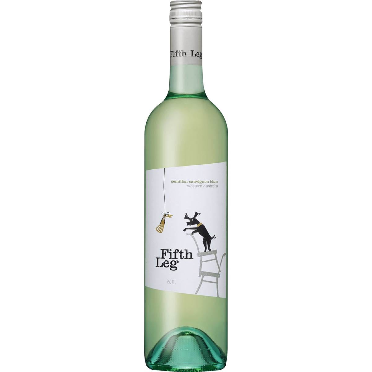 Fifth Leg Devils Lair White Varietal 750ml | Woolworths