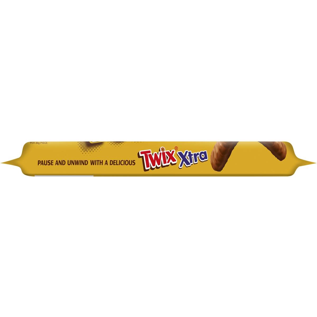 Twix Xtra Milk Chocolate Bar 72g | Woolworths