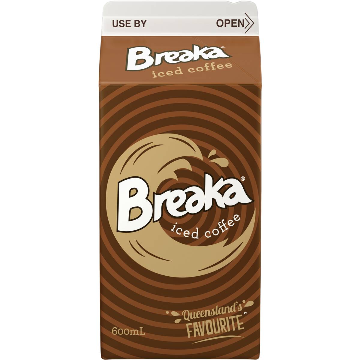 Breaka Iced Coffee 600ml | Woolworths