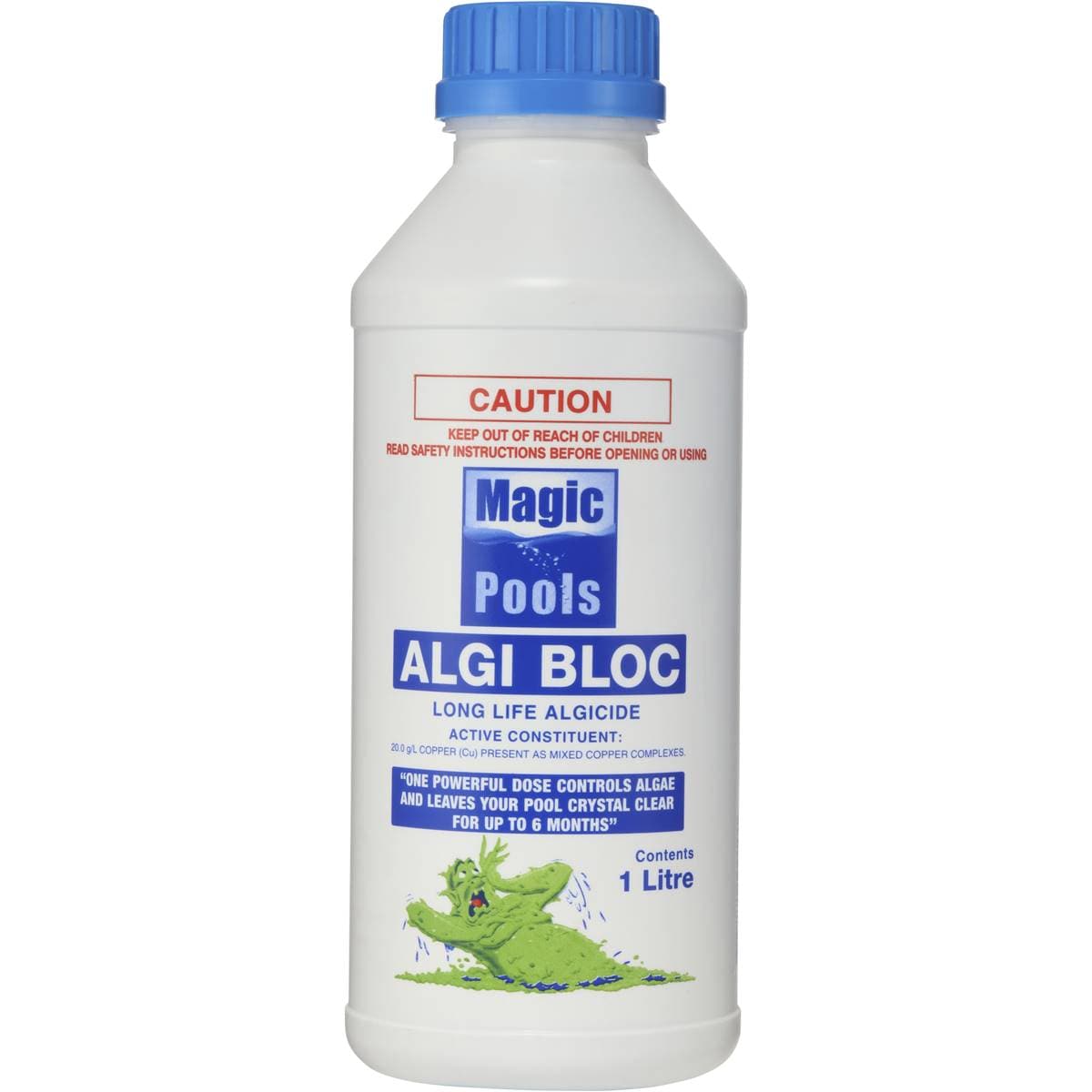 Magic Pools Magic Pools Algi Bloc 1l | Woolworths