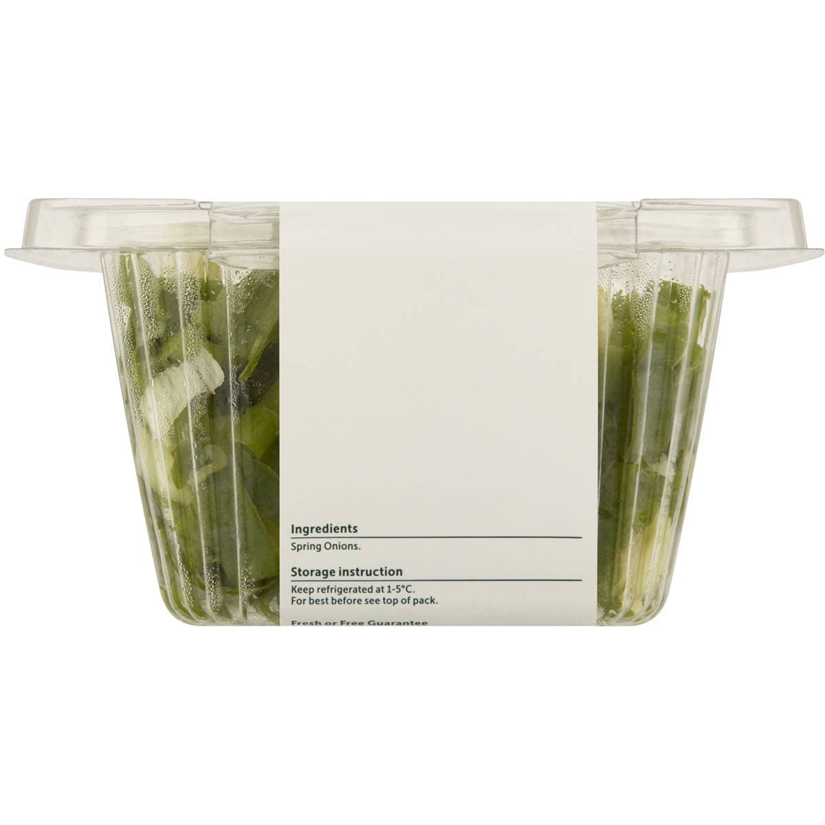 Woolworths Sliced Spring Onion 80g | Woolworths