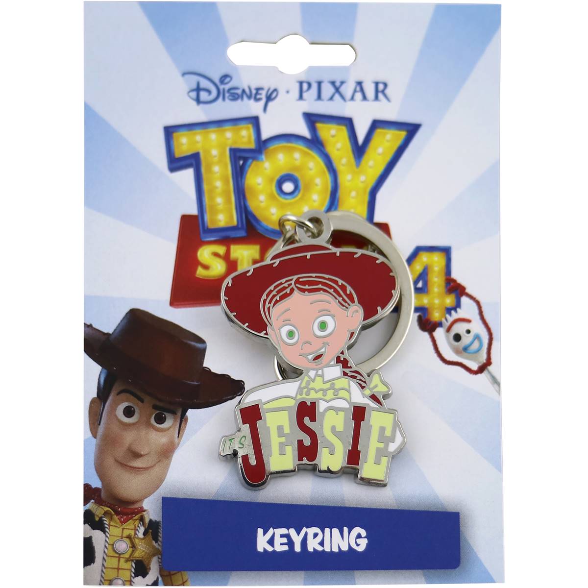Toy Story Keychain Each | Woolworths
