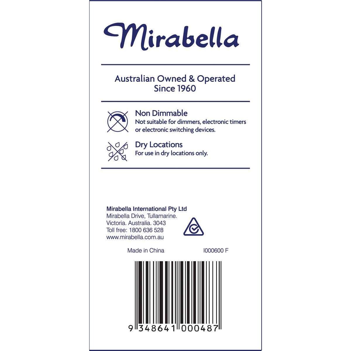 Mirabella Led Gls Edison Screw 9w 806lm Cool White Light Globe Each ... Mirabella Led Gls Edison Screw 9w 806lm Cool White Light Globe Each ...