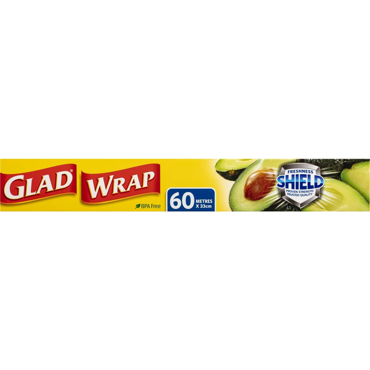 Glad Cling Wrap 60m Woolworths glad-cling-wrap-60m-woolworths