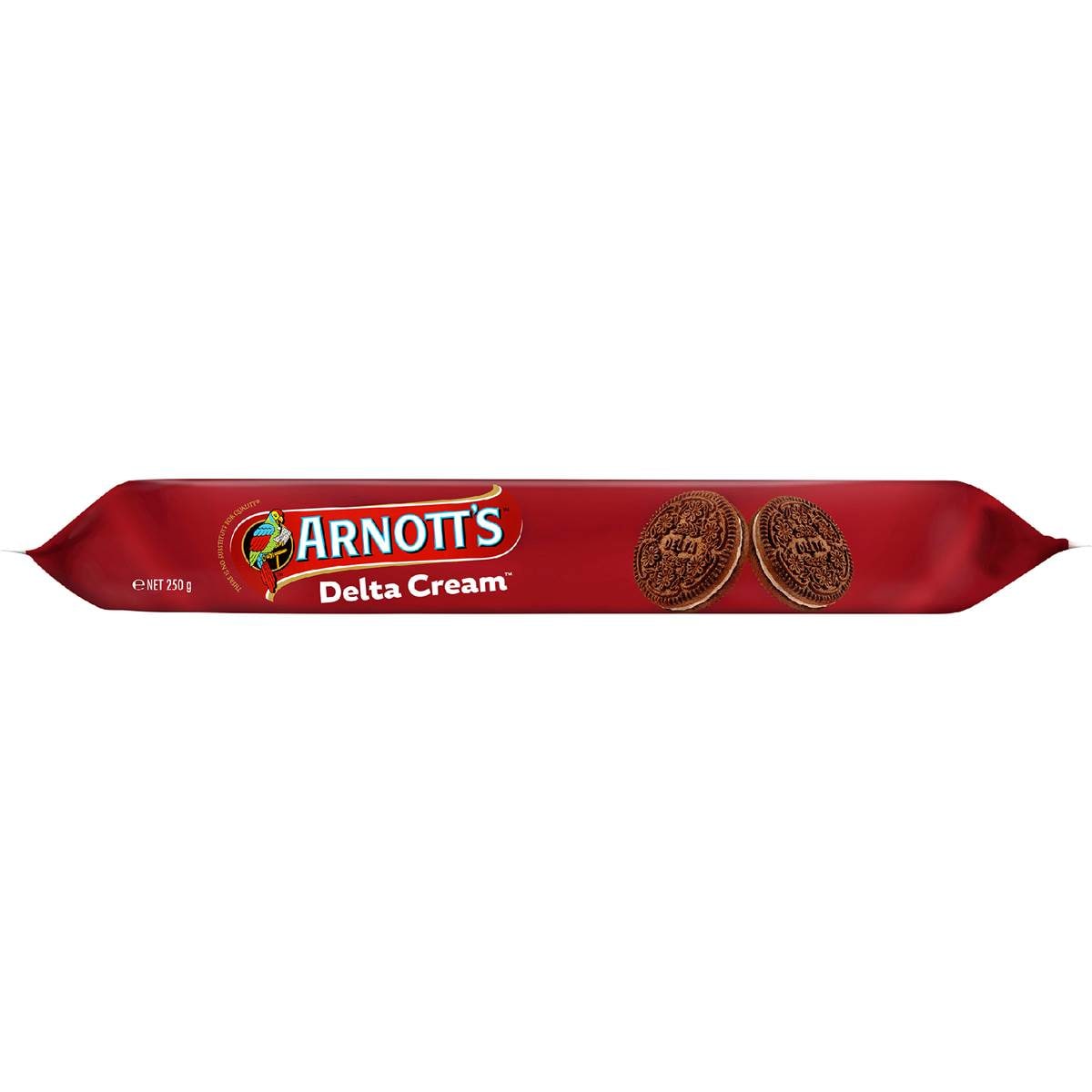 Arnott's Delta Cream Biscuits Biscuits 250g | Woolworths