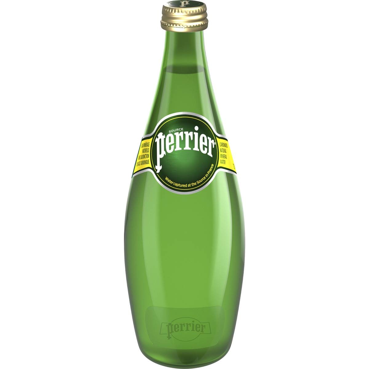 Perrier Sparkling Natural Mineral Water 750ml | Woolworths