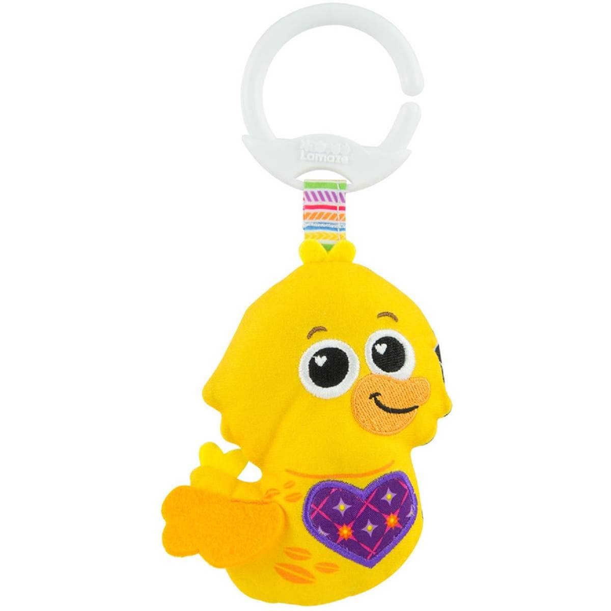 Lamaze Mini Plush Each | Woolworths