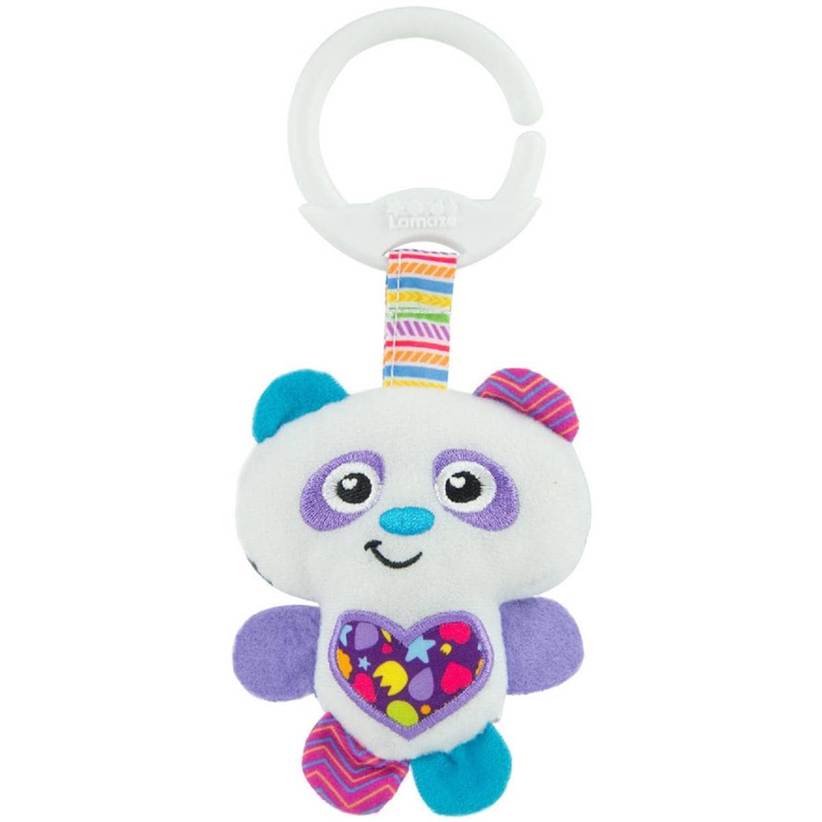 Lamaze Mini Plush Each | Woolworths