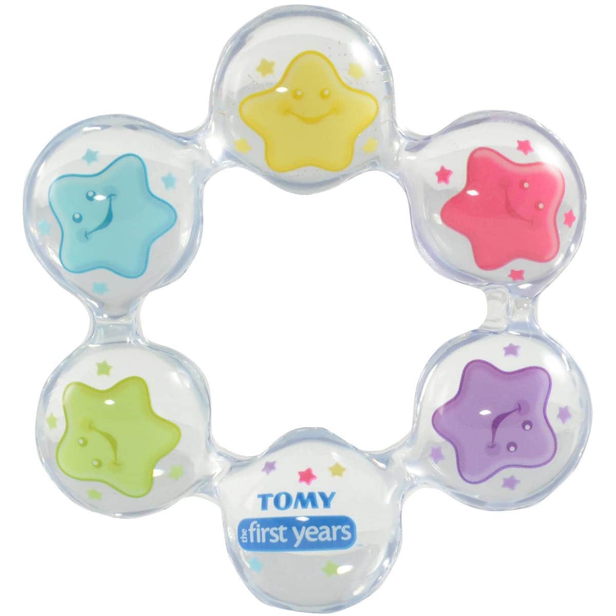 Tomy My First Years Star Teether Each | Woolworths