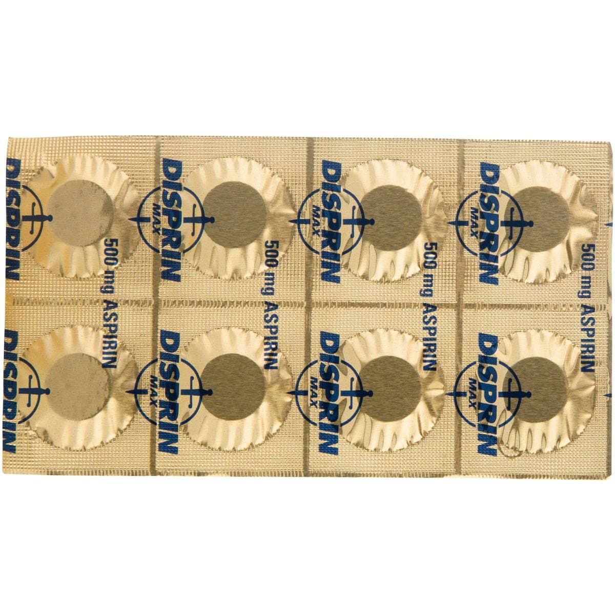 Disprin Extra Strength Pain Relief Tablets 16 Pack | Woolworths