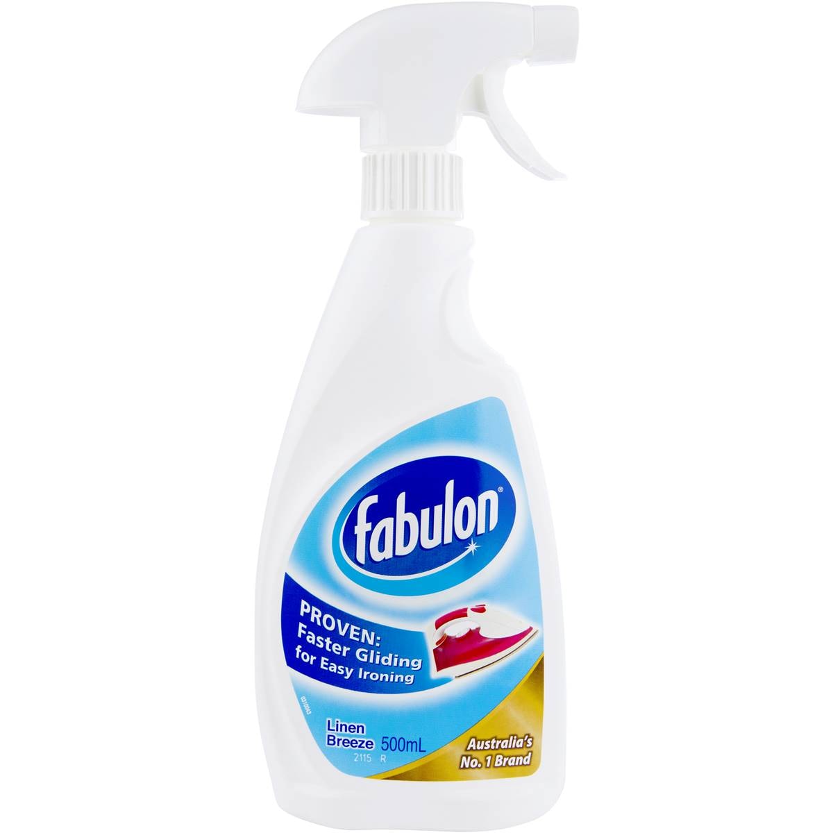Fabulon Starch Trigger 500ml | Woolworths