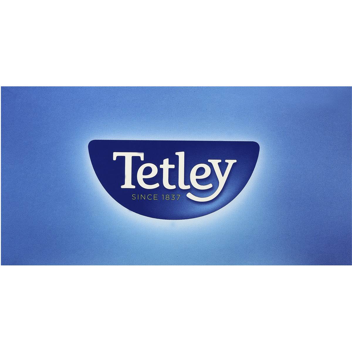 Tetley Tea Bags 100 Pack 200g | Woolworths