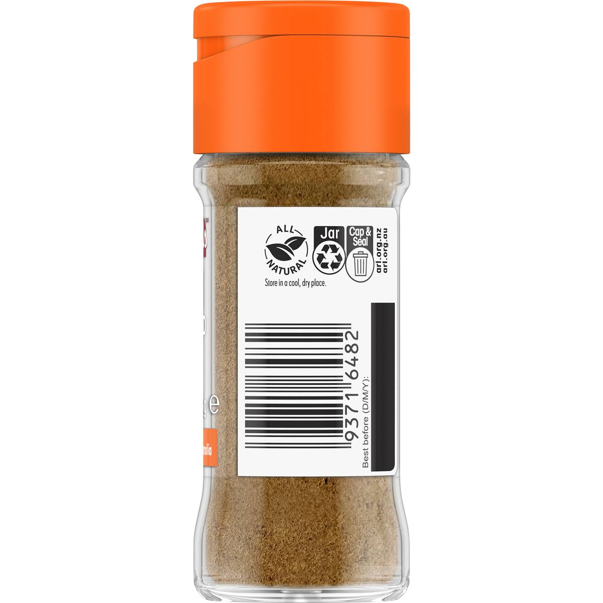Masterfoods Ground Cumin Seeds 25g | Woolworths